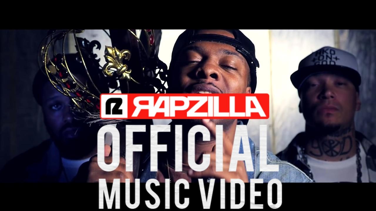 Faith Pettis - King ft. Eshon Burgundy & Sevin music video - Christian ...