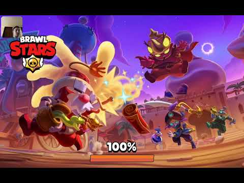 Brawl stars mini igri krutiye igroki