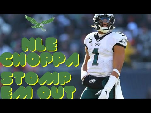 Jalen Hurts || "Stomp Em Out" 2022-2023 Highlights - YouTube