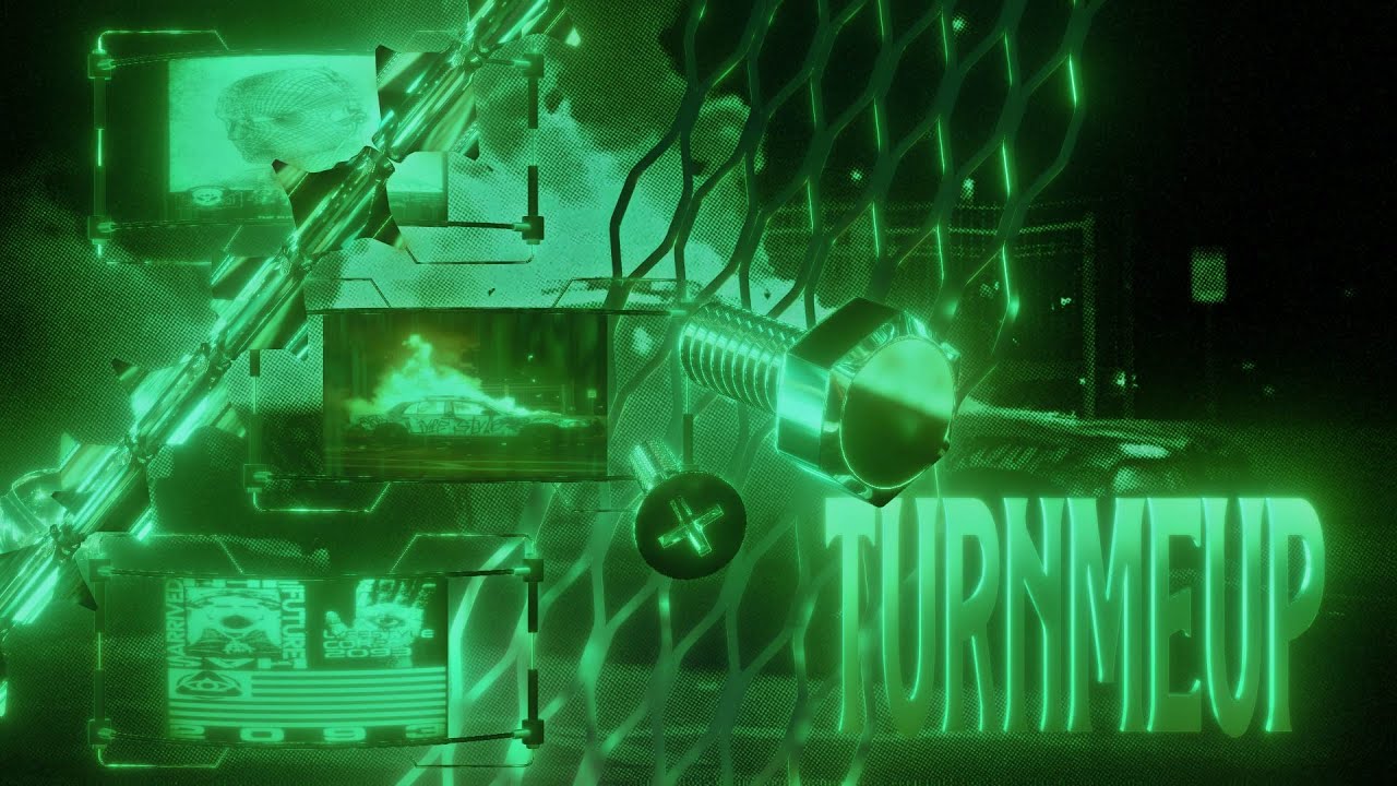 Yeat - TURNMEUP (3D/VFX EDIT) - YouTube