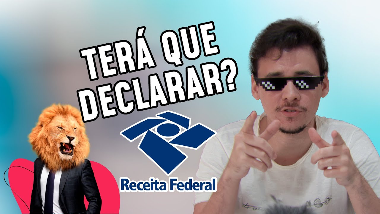 Saiba Quem TerÁ Que Declarar Imposto De Renda Esse Ano Youtube