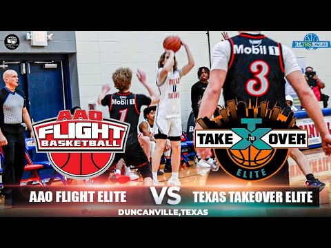 SUDDEN DEATH OVERTIME | #WWTS23 | AAO Flight Elite 16U vs TX Takeover ...