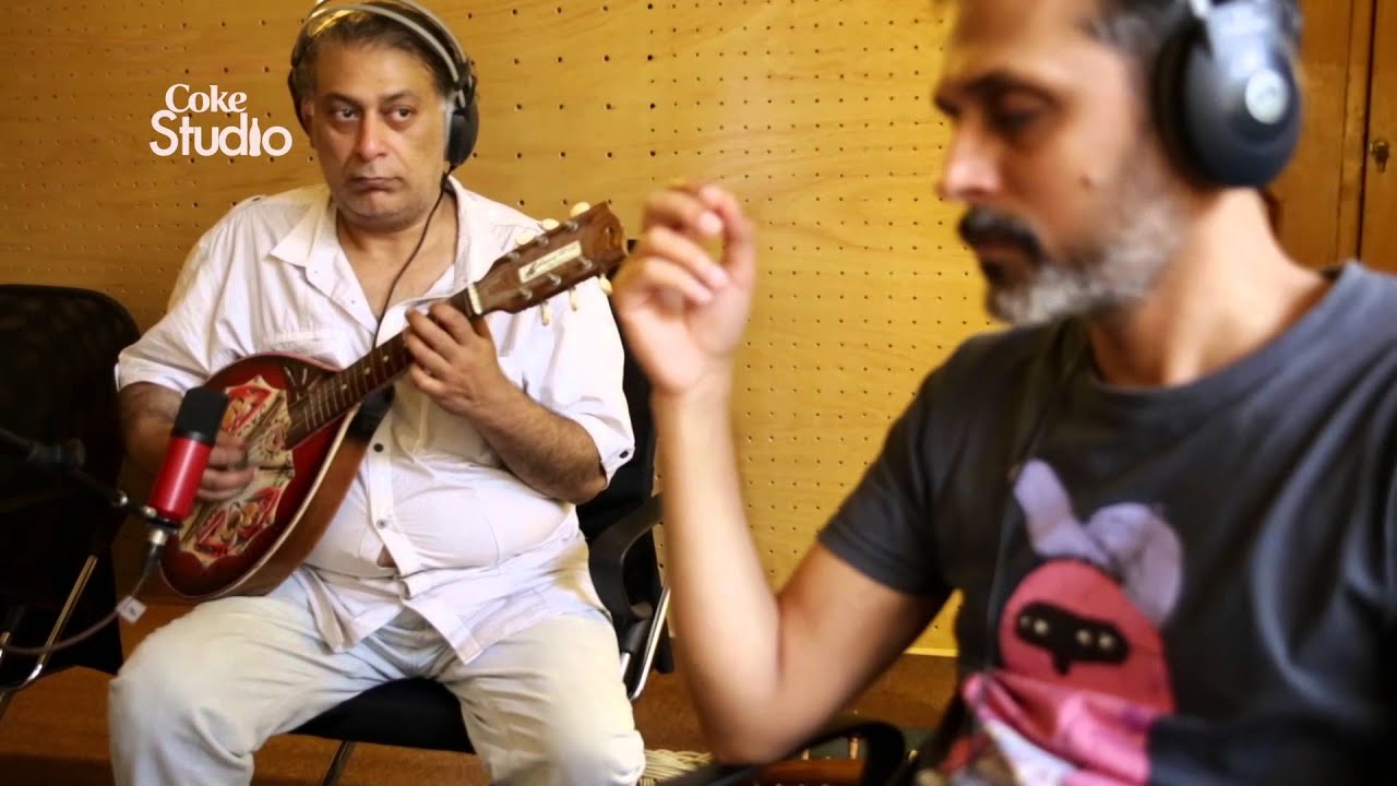 Coke Studio Season 7| BTS| Washmallay| Akhtar Chanal, Komal Rizvi ...