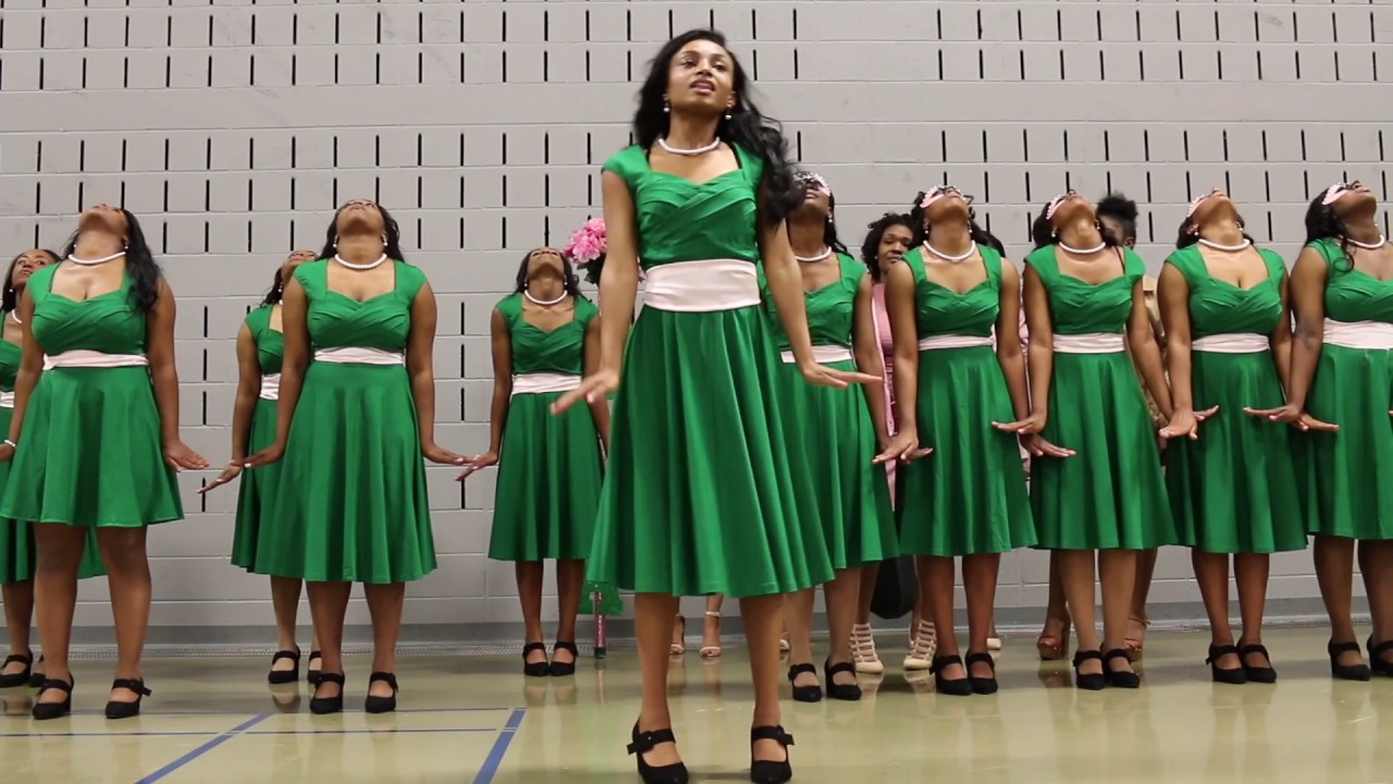 AKA Probate: Presenting Mu Zeta Spring 2K17: Resilient Pearls of A ...