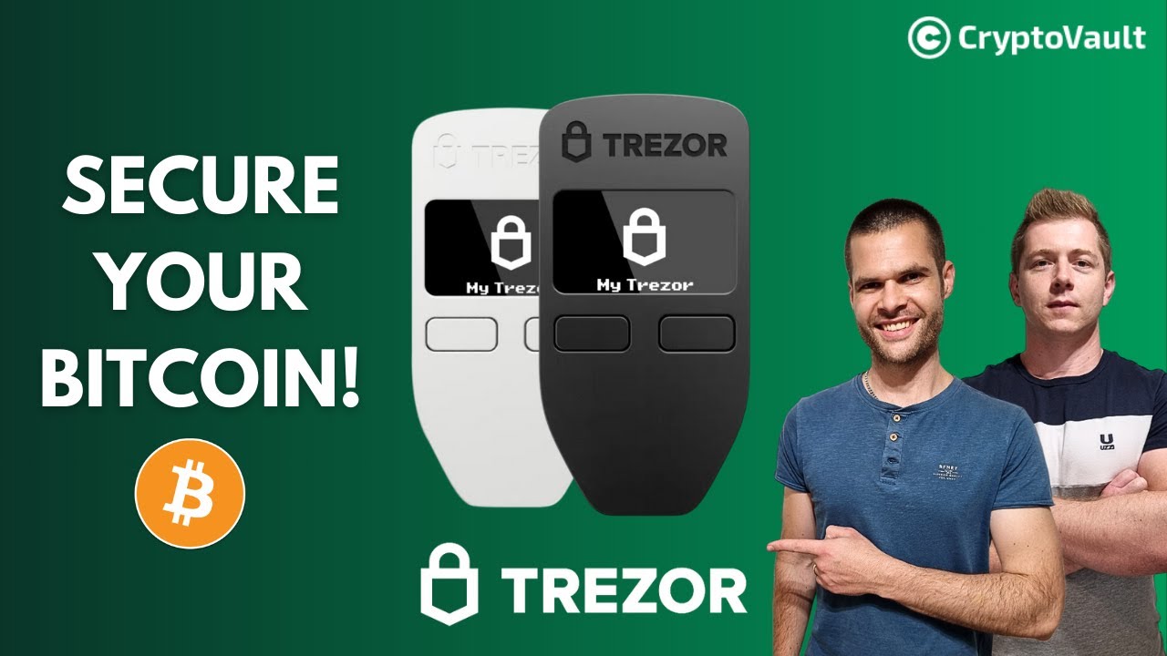 the-best-way-to-secure-your-bitcoin-ultimate-trezor-hardware-wallet