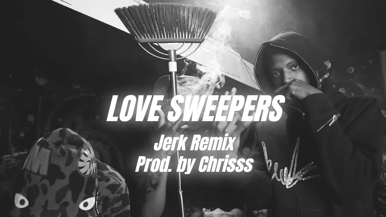 Sweepers - "Love Sweepers" (Jerk Remix) - [Music Video]