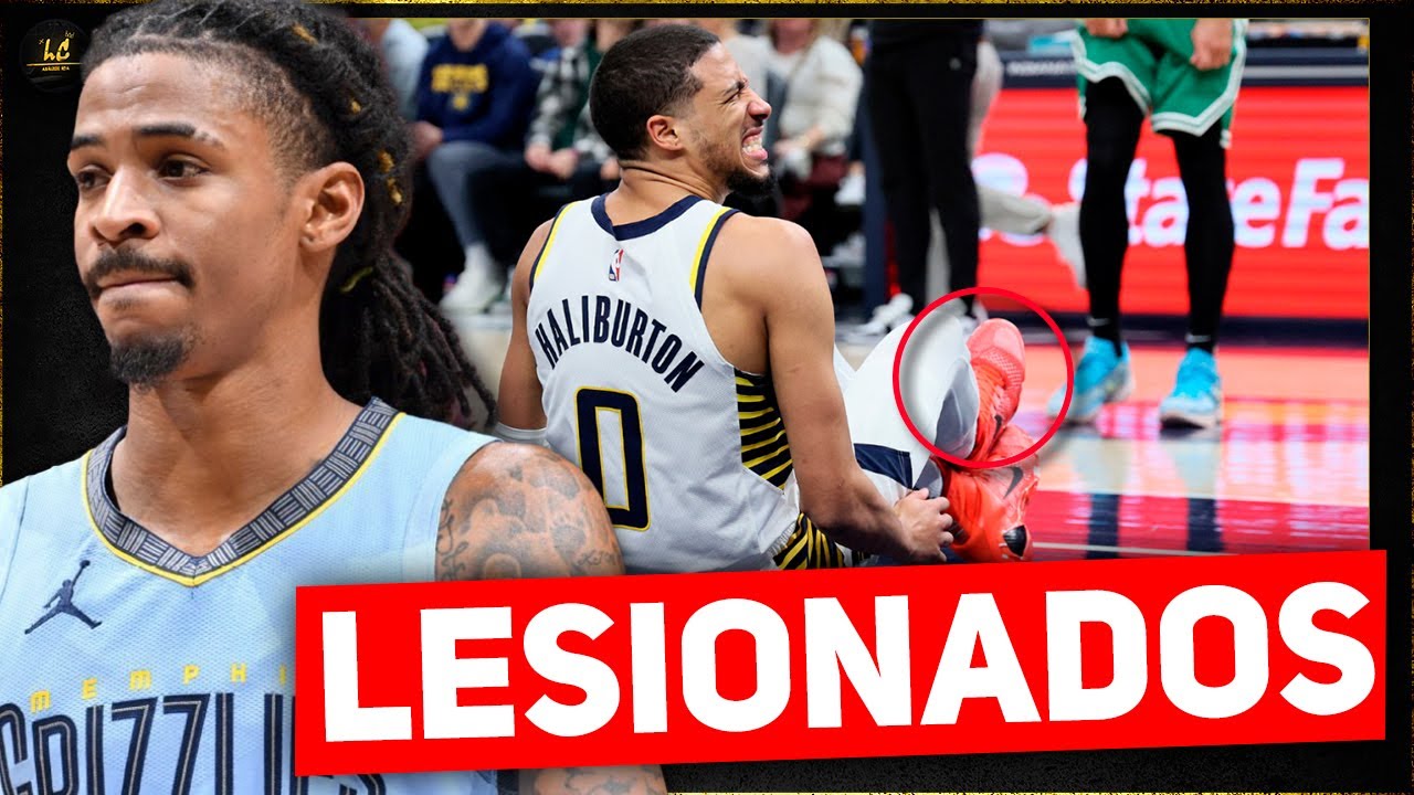 ESTAS 2 COSAS son LO PEOR de la NBA... - YouTube