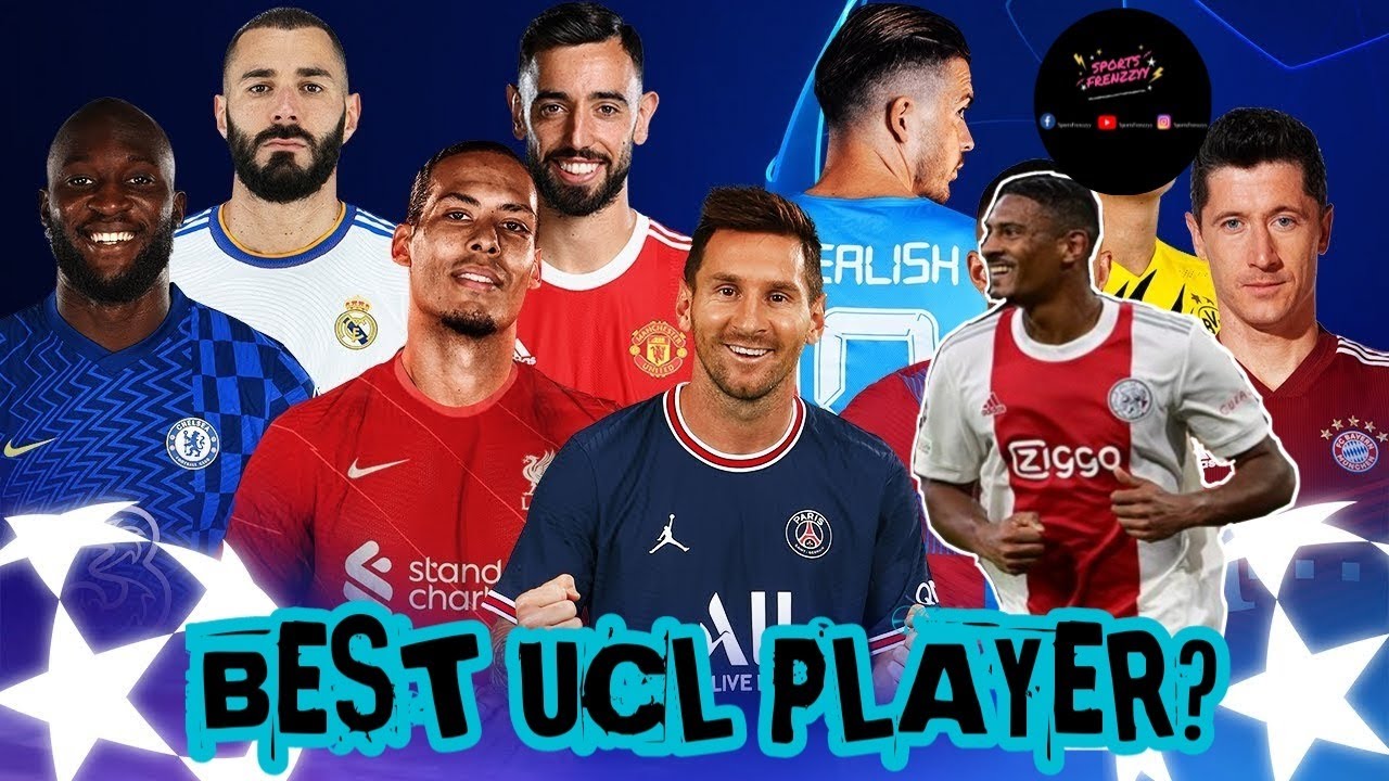 NO CLEAR FAVOURITES IN THE UCL? || BEST PLAYER IN THIS YEAR COMPETITION ...
