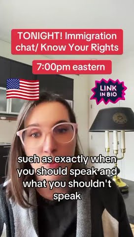 Don’t miss our immigration chat tonight! @culturatakeover - YouTube