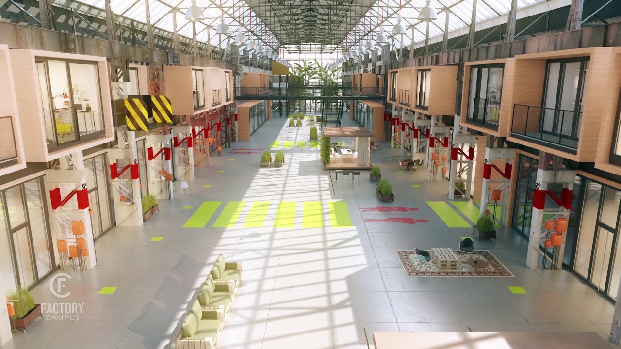 Future Campus - YouTube