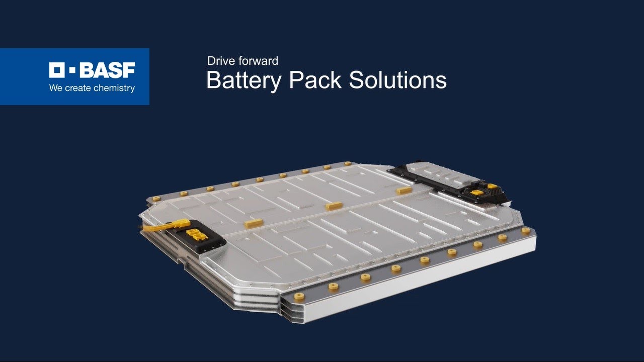Drive forward eMobility solutions: A virtual look at BASF’s products ...