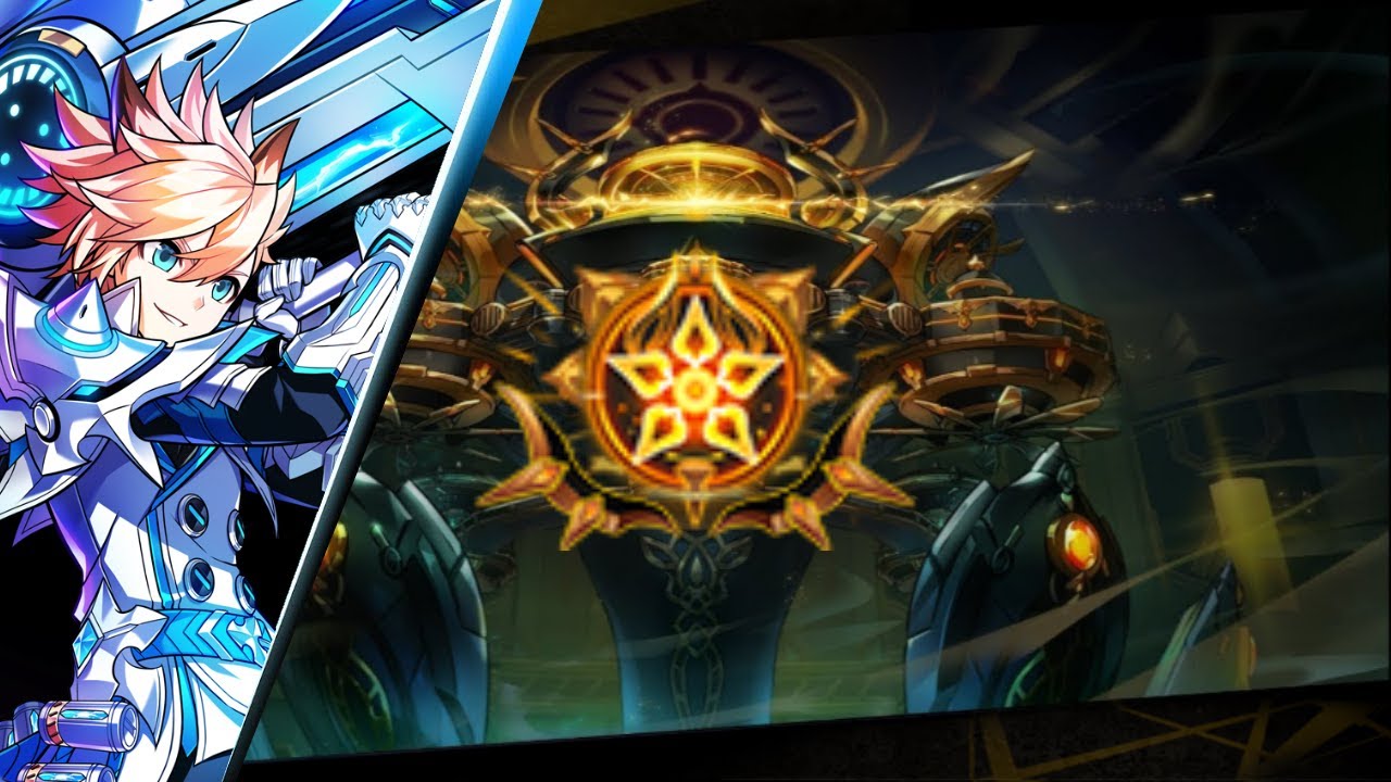 [Elsword EU] Centurion 13-5 (Titan's Grotto) (acquiring 'The Setting ...