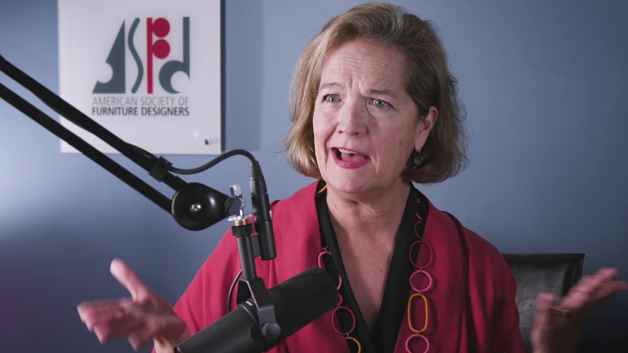 "Design Between the Lines" Episode #206 Caroline Hipple - YouTube