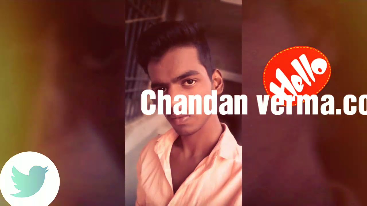 Chandan Verma - YouTube