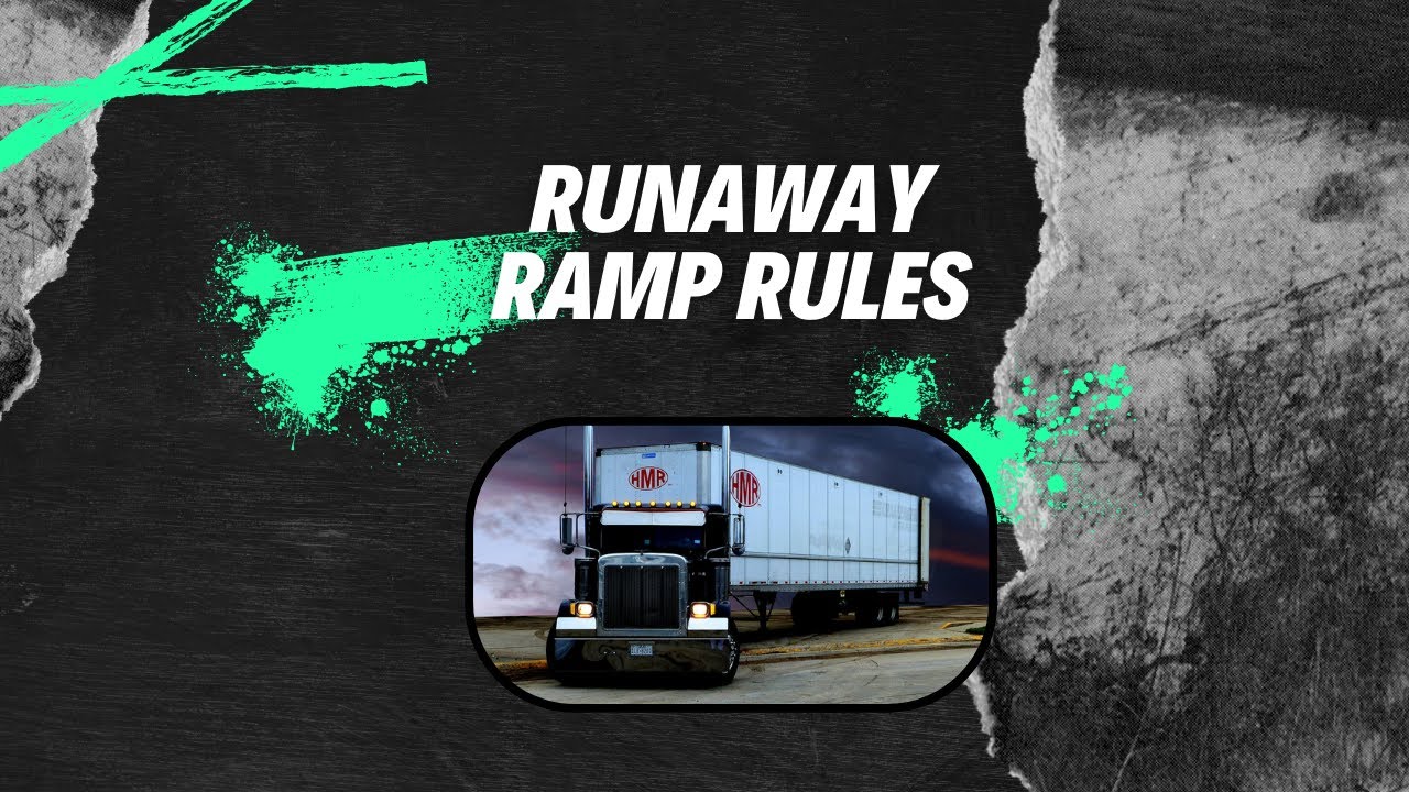 RUNAWAY RAMP RULES ! - YouTube