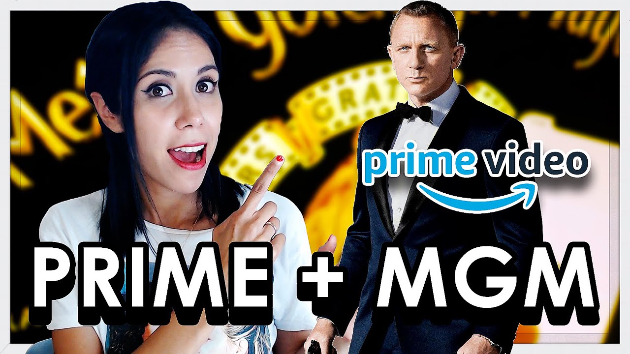 AMAZON COMPRA MGM | ¿Qué implica y realmente se logrará la compra ...