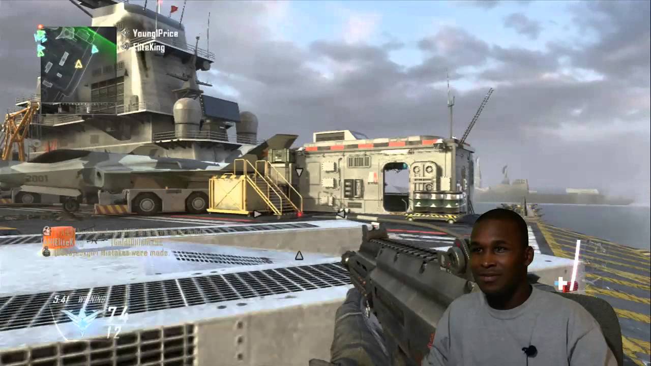 CoD Black Ops 2 Over Kill PriceJay ft EliteKing 4H - YouTube