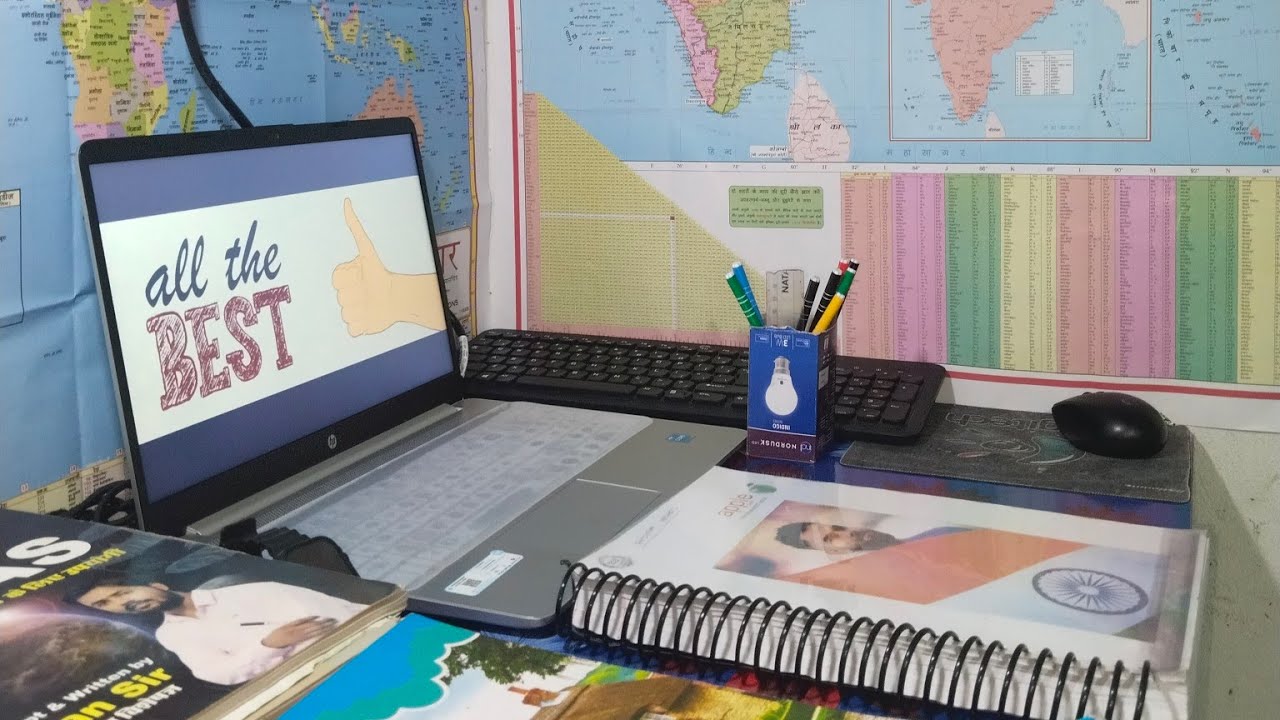 Self study 4 day in live today #study #upsc #ssc #ssccgl #motivation # ...