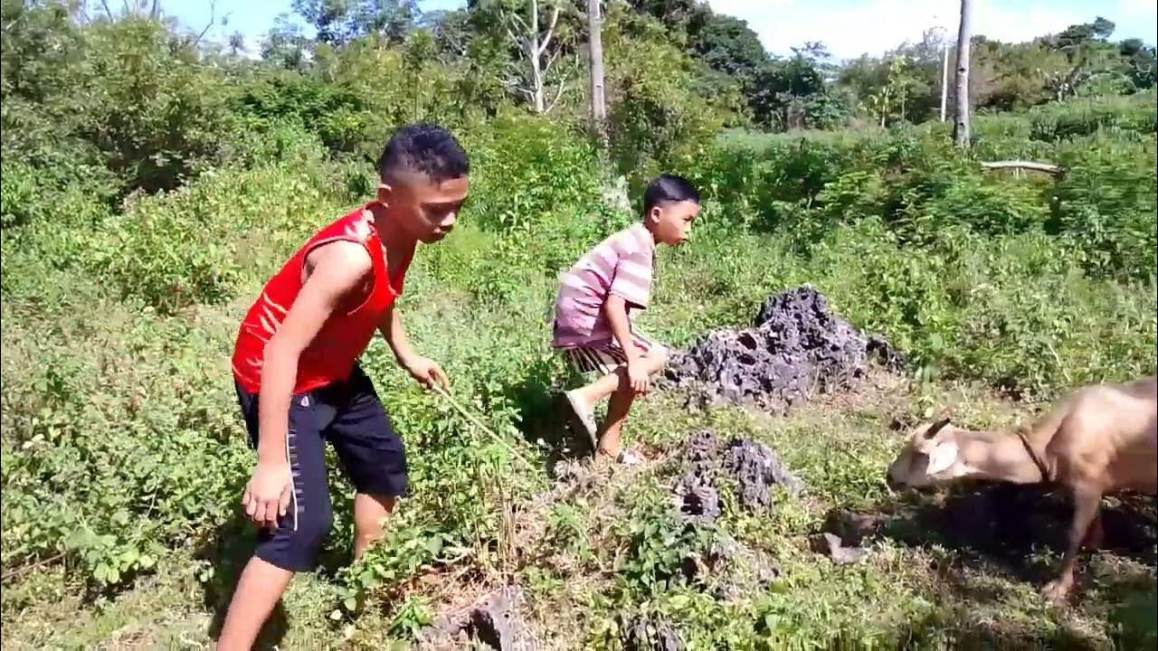 mga batang kawatan og kandeng - YouTube