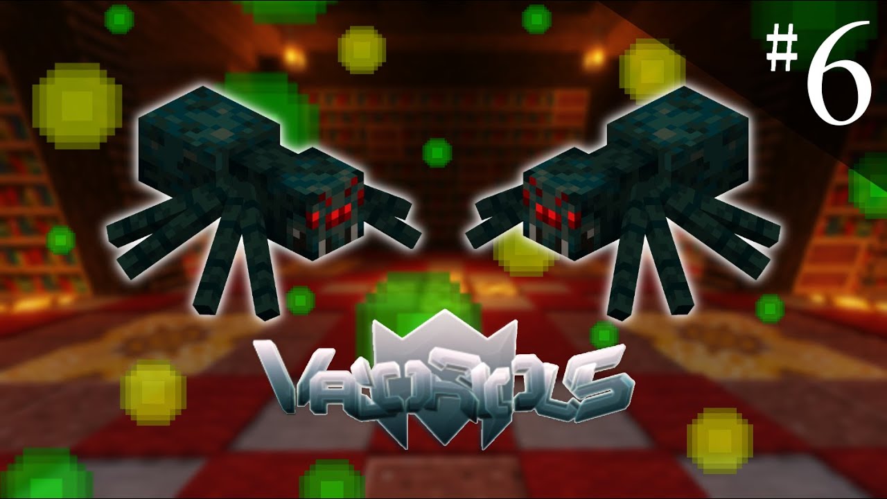 Valorious #6 - Double Spawner (Minecraft Survie Multijoueur) - YouTube