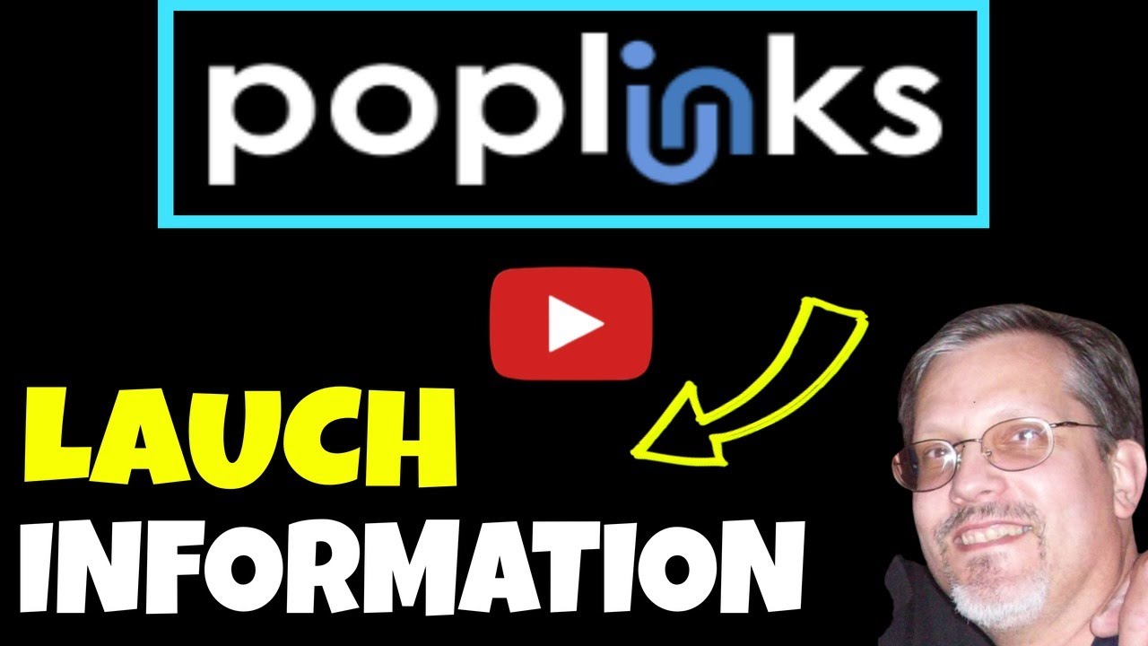 Poplinks Launch Information - Poplinks Creates Beautiful Landing Pages ...
