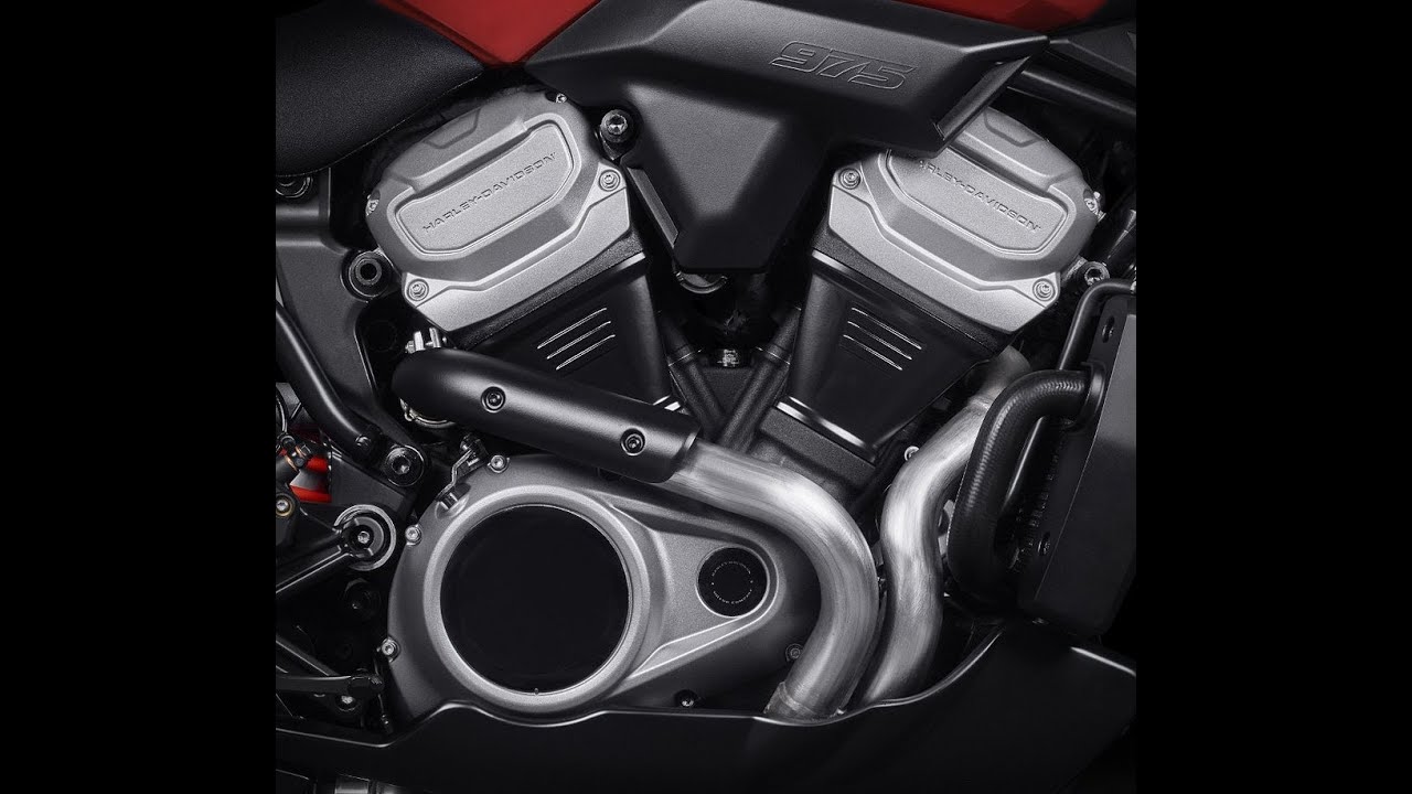 GTA V - Harley-Davidson Engine Sound [SP & FiveM] - YouTube