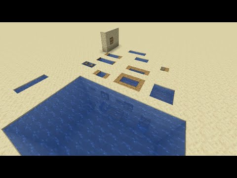 Unendliche Wasserquelle mit Aquatik Technik! +Waterlogging erklärt ...