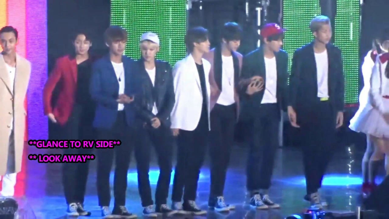 BTS X Red Velvet (Part 1) Jungkook Yeri - Before The Beginning - YouTube