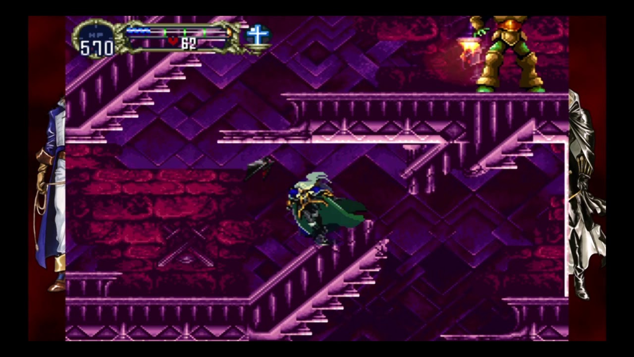 Castlevania SOTN Galamoth - YouTube