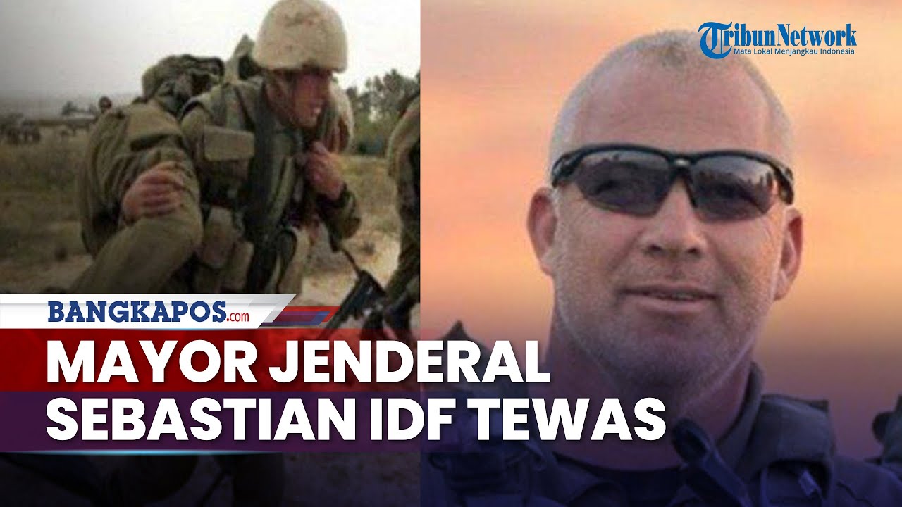 Komandan Batalyon IDF Sebastian Haion Tewas dalam Pertempuran Lawan ...