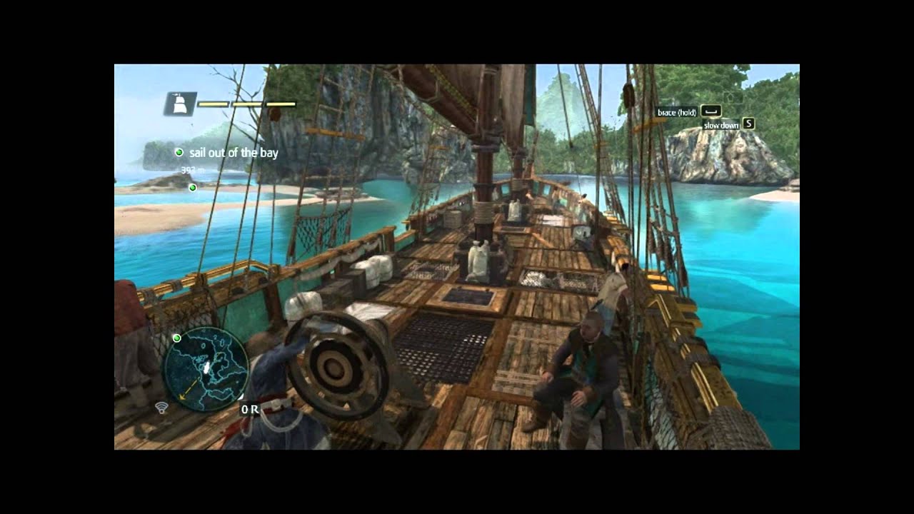 ||Muffin||Assassins Creed IV:Part 2-THAT BOAT DO - YouTube