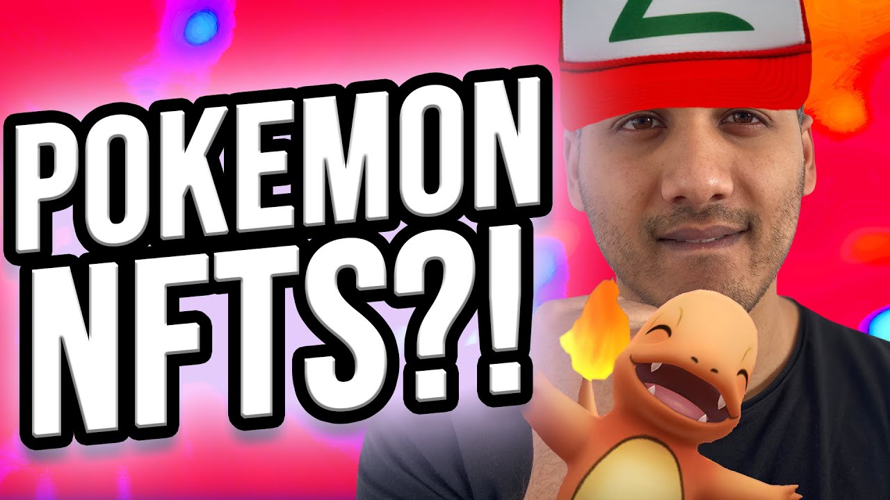 POKEMON NFTS?! | NFT! I Choose You! - YouTube