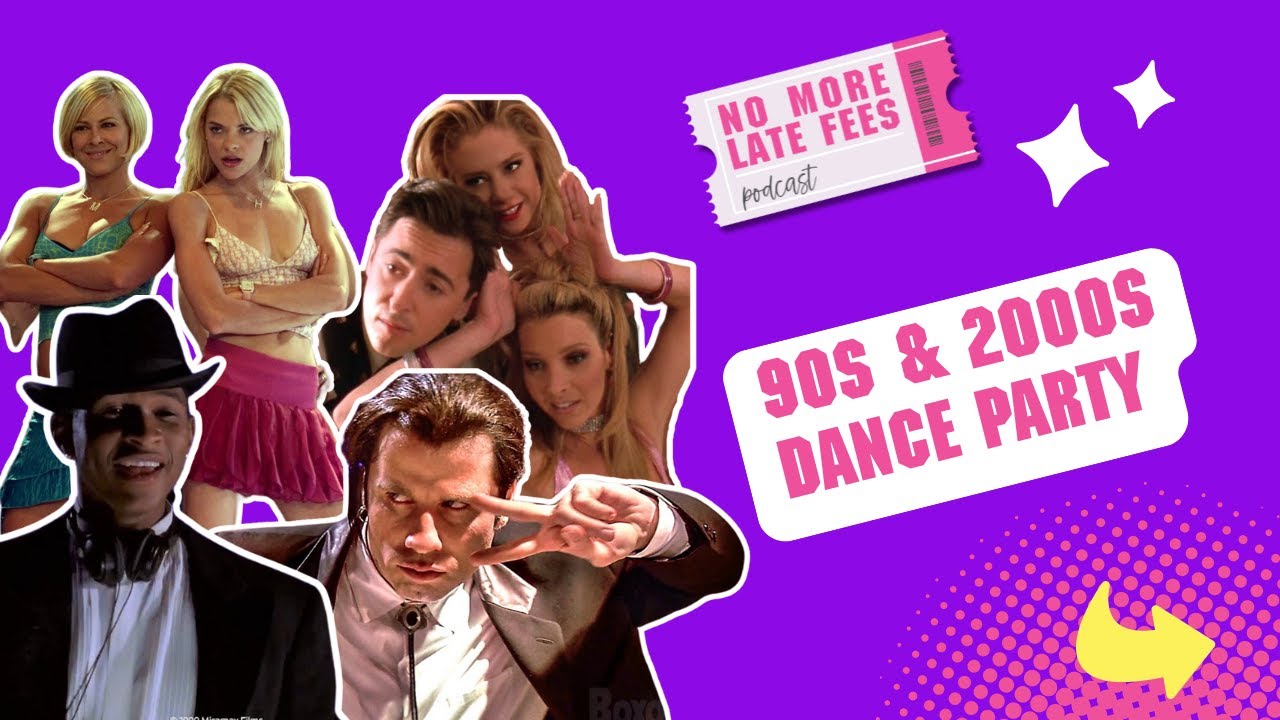 90s & 2000s Dance Party: Our Favorite Movie Dance Scenes - YouTube