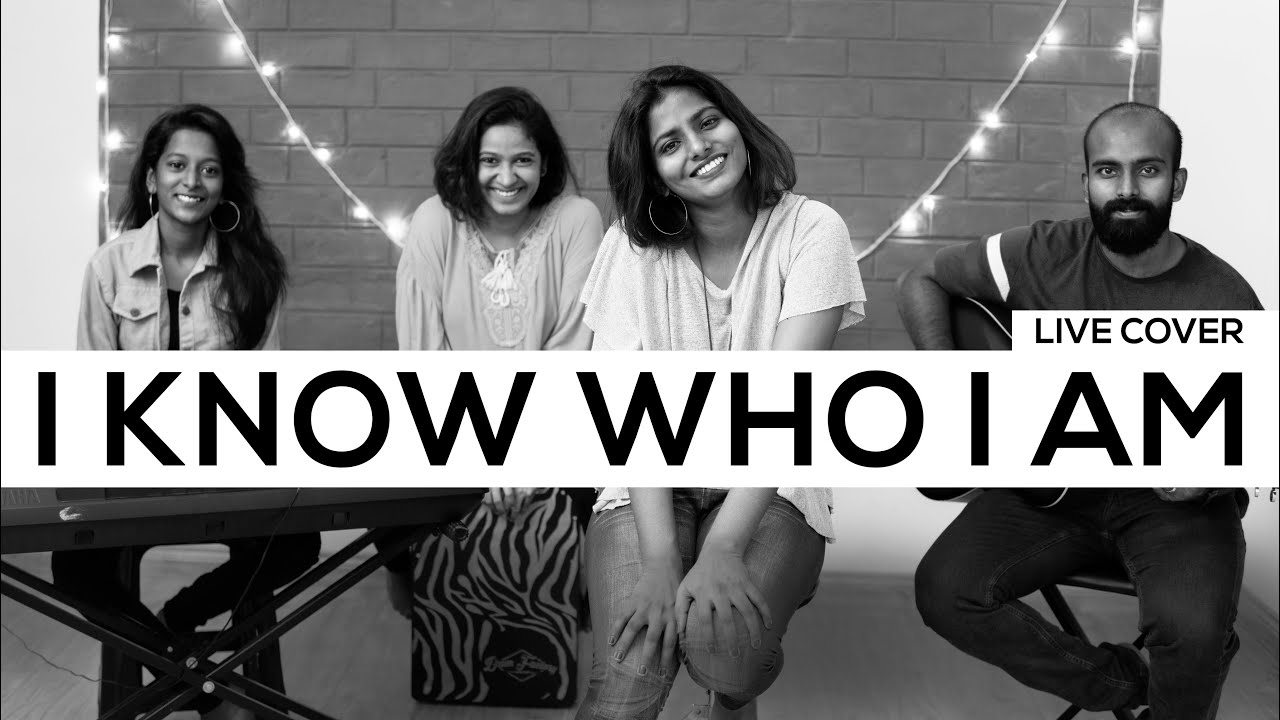 I know who I am (by Sinach)- Live Cover - YouTube