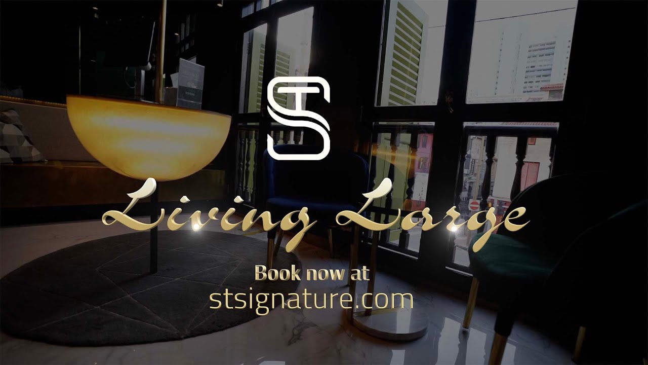 ST Signature Chinatown - YouTube