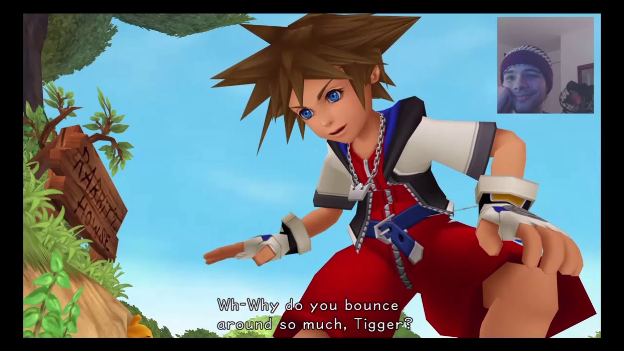 Kingdom Hearts 1 - Part 12 - Seas the Day - YouTube