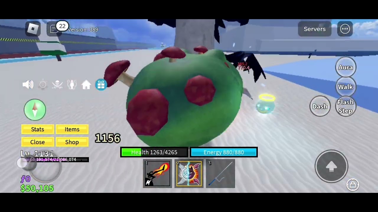 leveling my spirit fruit reaching master 150 - YouTube