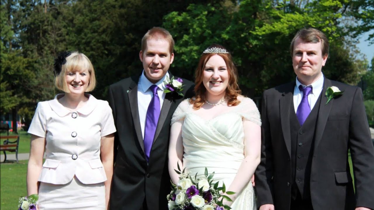 The Wedding of Kirstie and Alex - YouTube