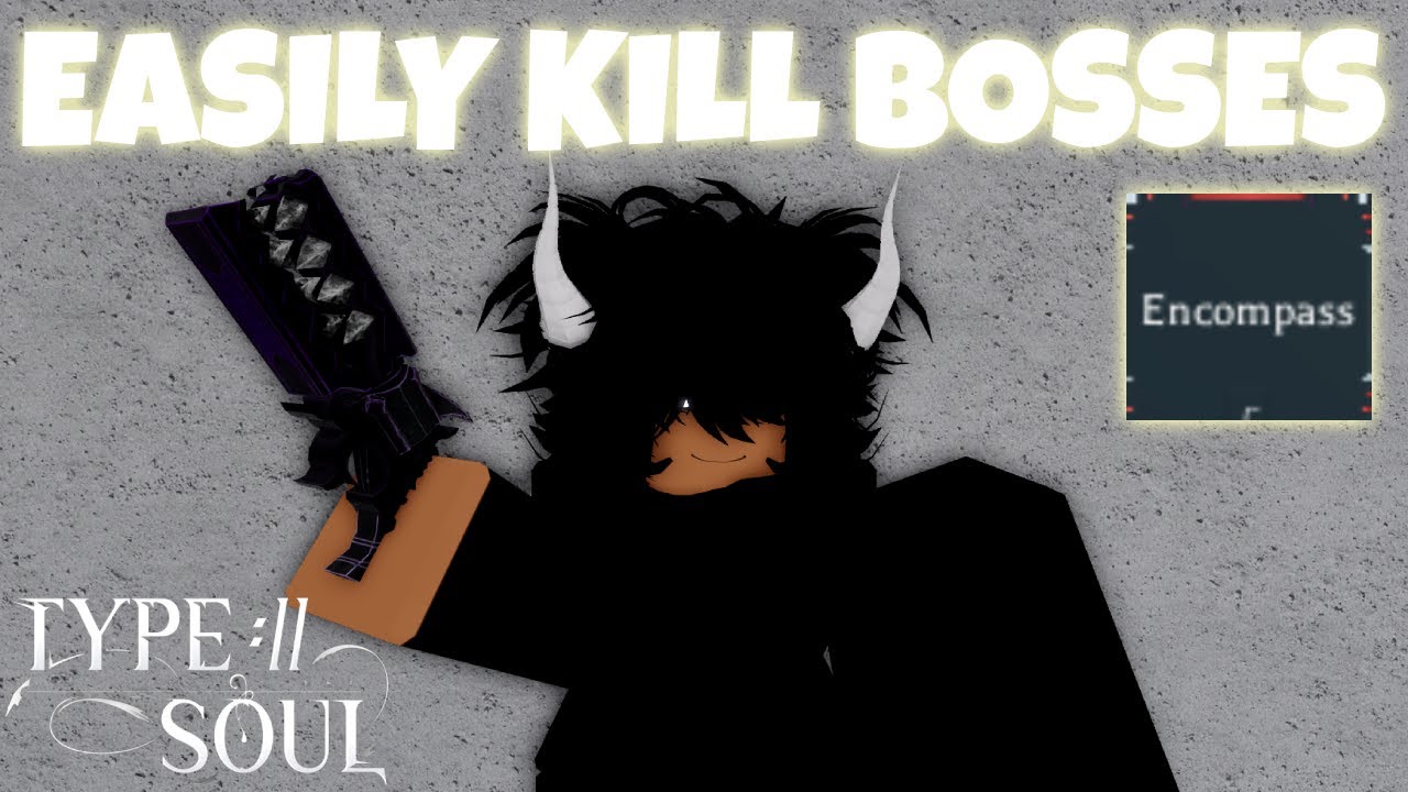 [Type Soul] How to EASILY BEAT The NEW Boss Raid Bosses - YouTube