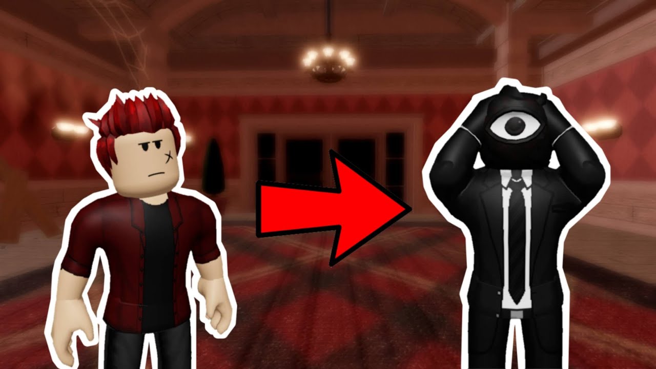 在Doors扮演Seek Cosplaying Seek at Doors - YouTube