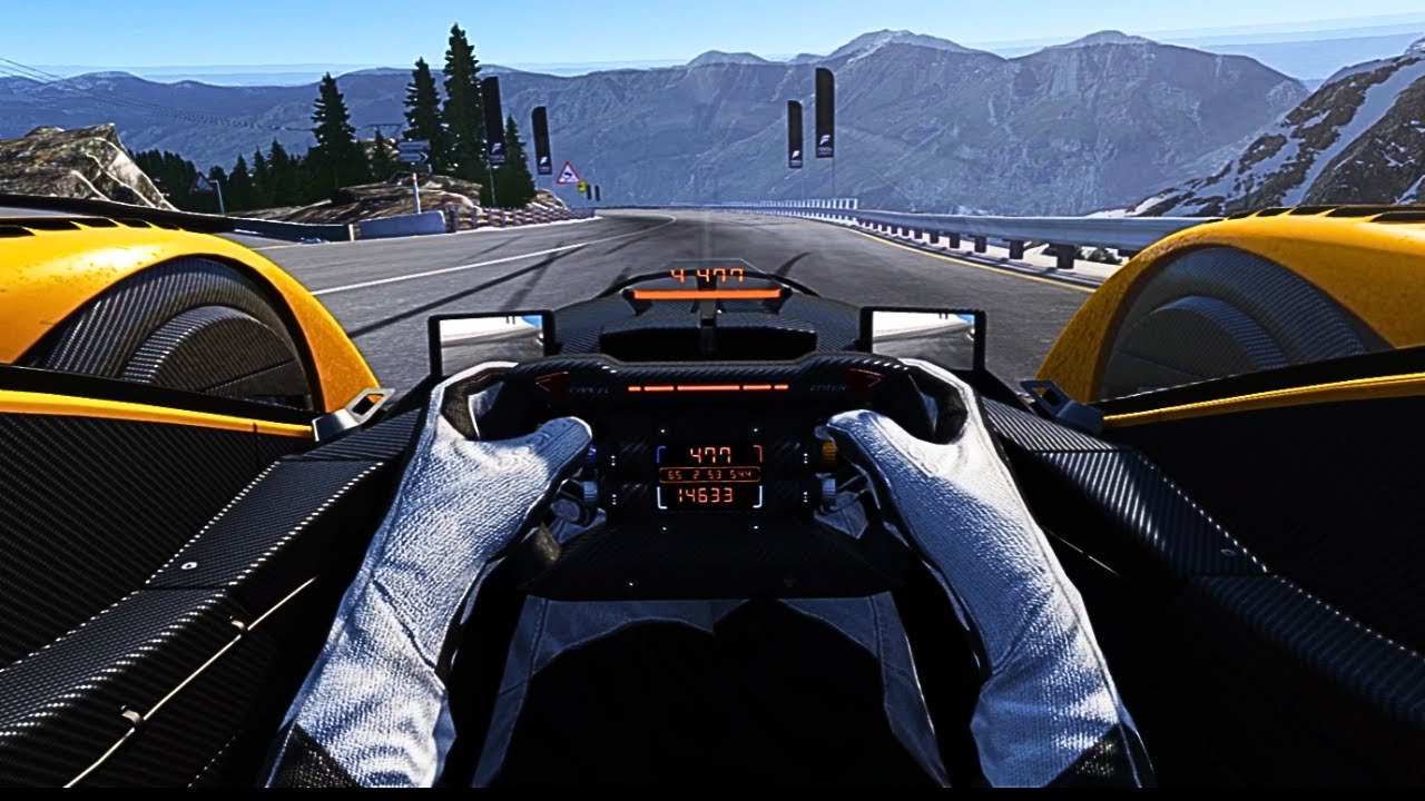 RedBull X2010 Prototype ( Throttle Challenge ) - | 4K 60FPS | Assetto ...