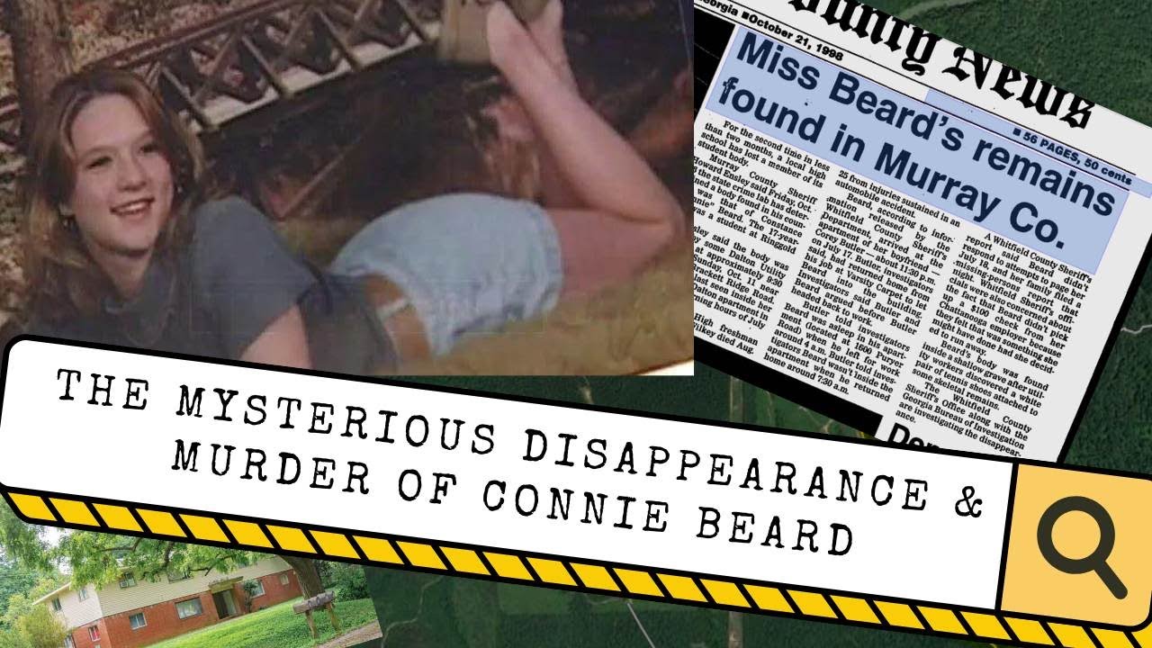 Episode 6: The Mysterious Disappearance and Murder of Connie Beard ...