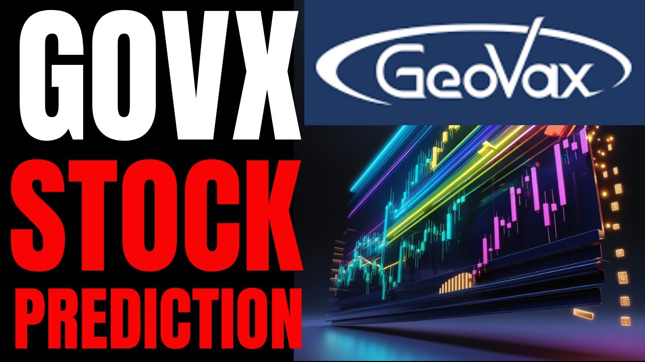 GOVX STOCK: PREDICTION (GEOVAX STOCK Trading Strategy) How to Find ...