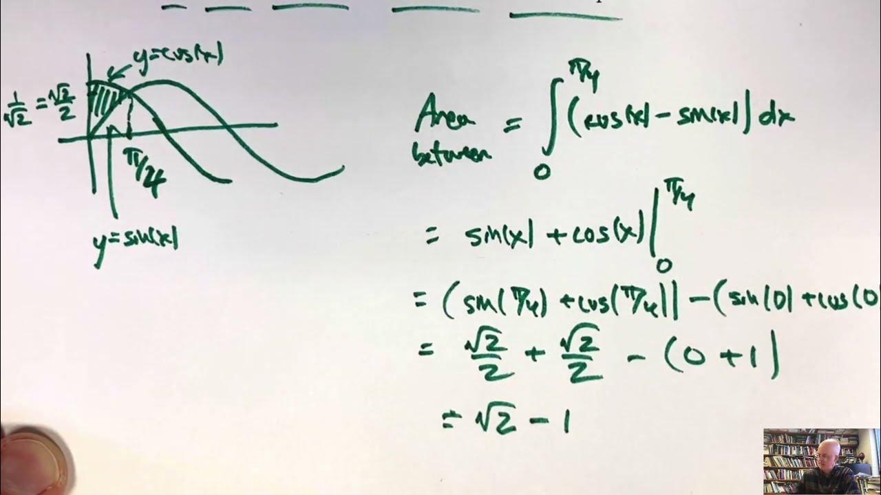 Fundamental Properties of Definite Integrals - YouTube