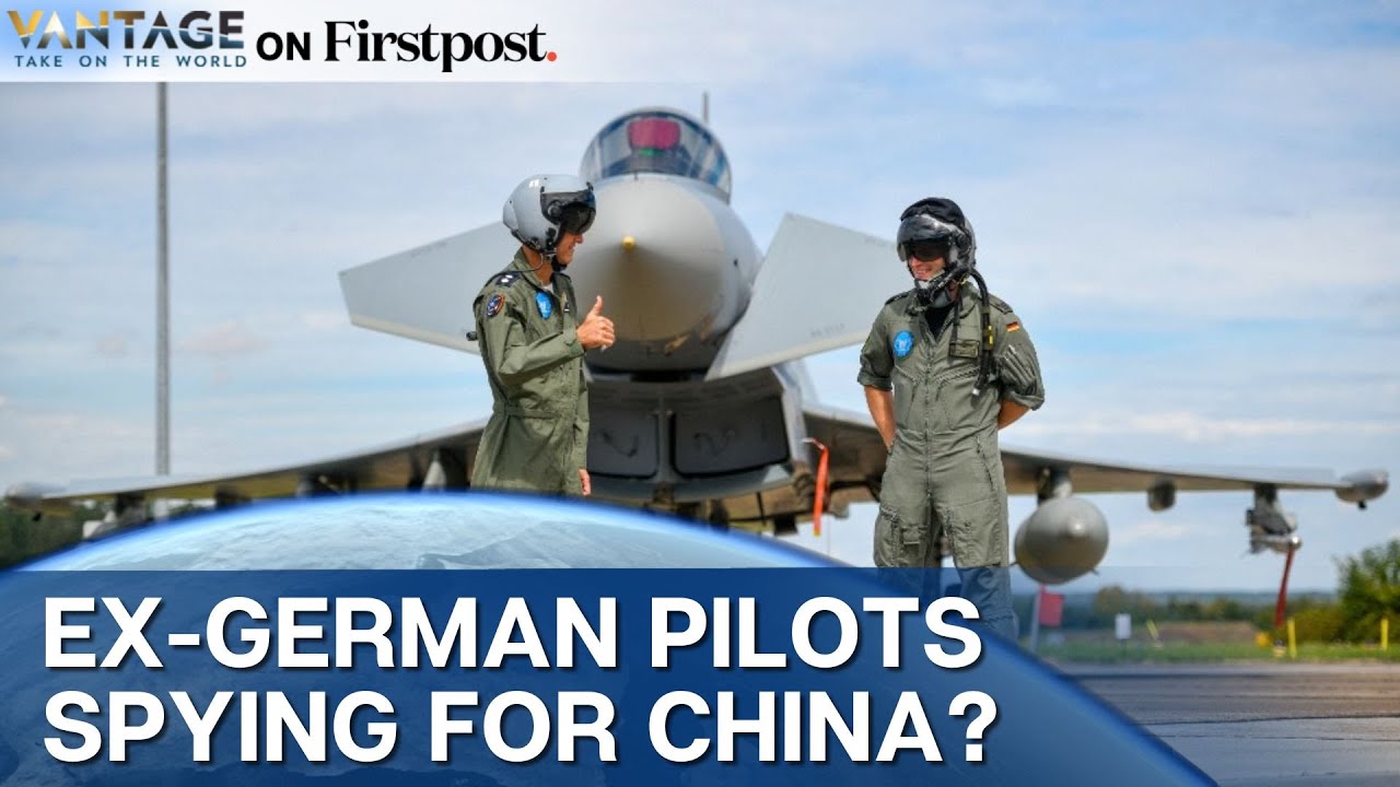German Air Force Pilot
