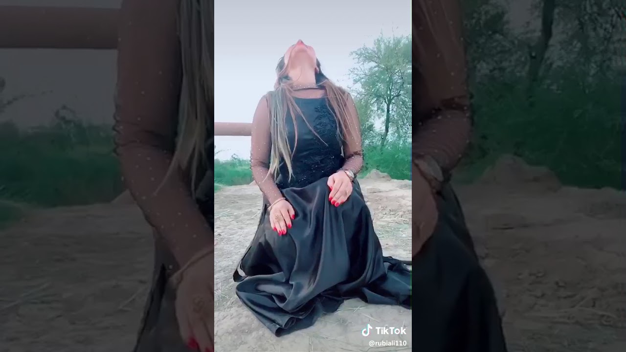 Ruby Ali Tik tok New Video(109) - YouTube