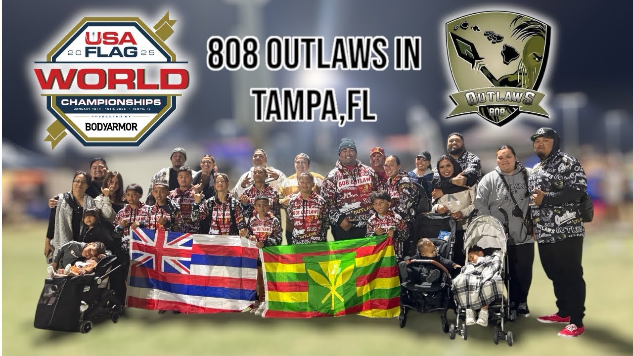 808 OUTLAWS AT USA FLAG WORLD CHAMPIONSHIPS 2025 | KICKINITWTONEZ - YouTube