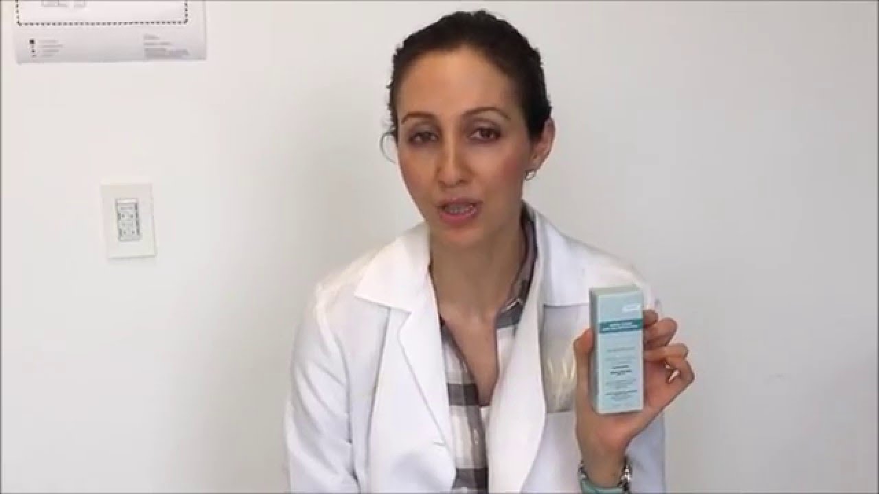 Dr. Ahdout discusses sunscreen and her favorite product - YouTube