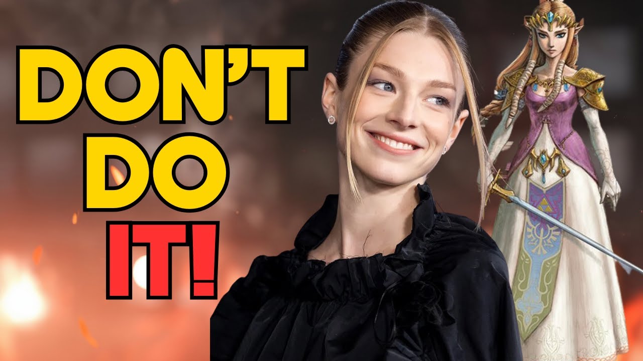 Nintendo & Sony Eye TRANS Actor To Play Princess ZELDA In The Legend Of ...