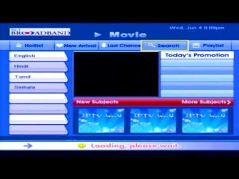 Peo TV - SLT IPTV promotional Video - YouTube